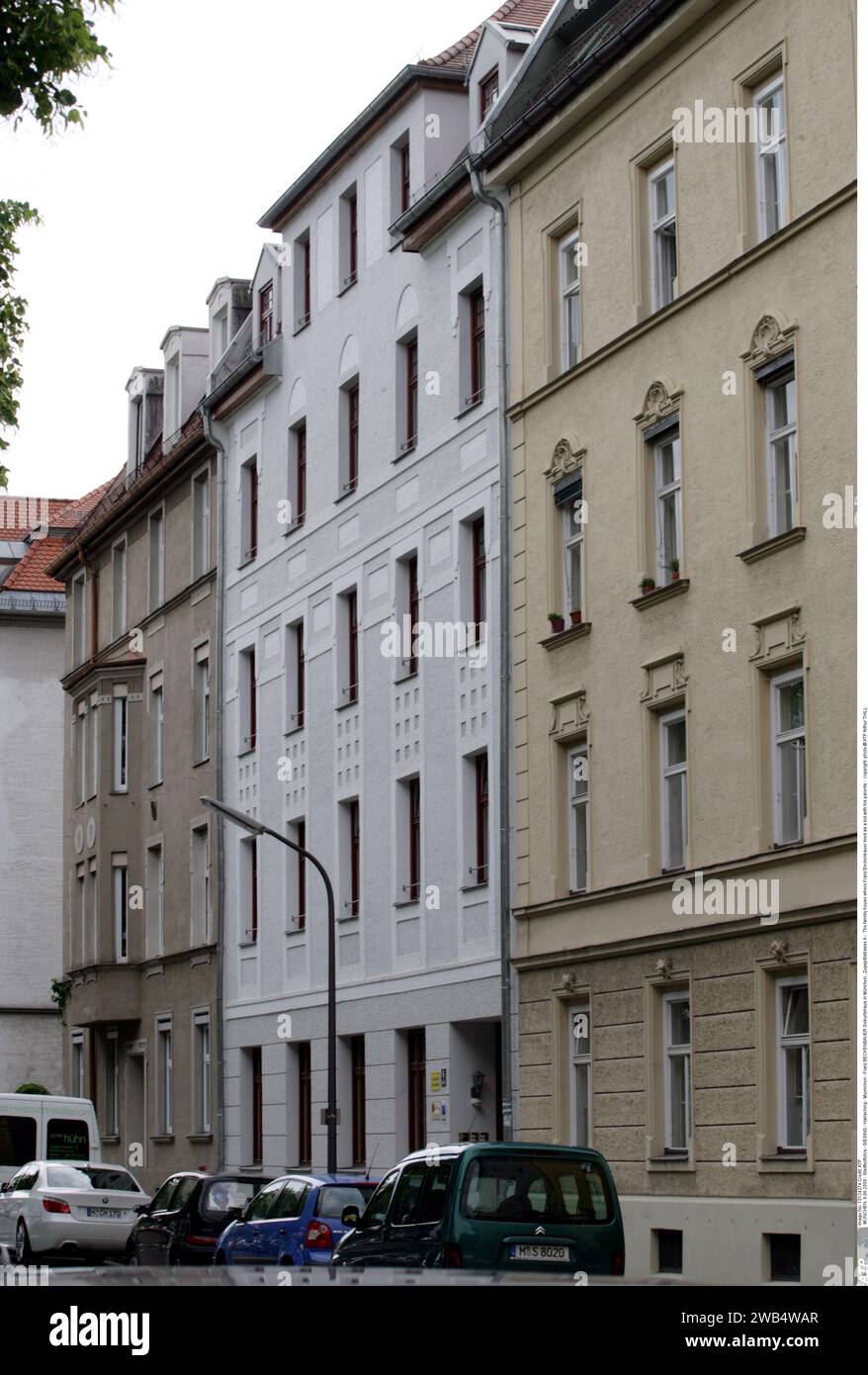 Munchen giesing hi-res stock photography and images - Alamy