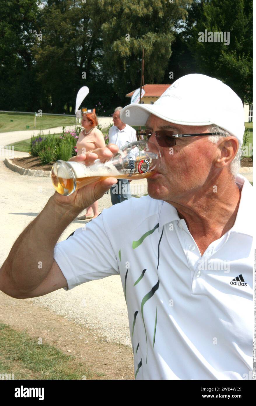 Football Legend FRANZ BECKENBAUER passed away on 7th January 2024 ...