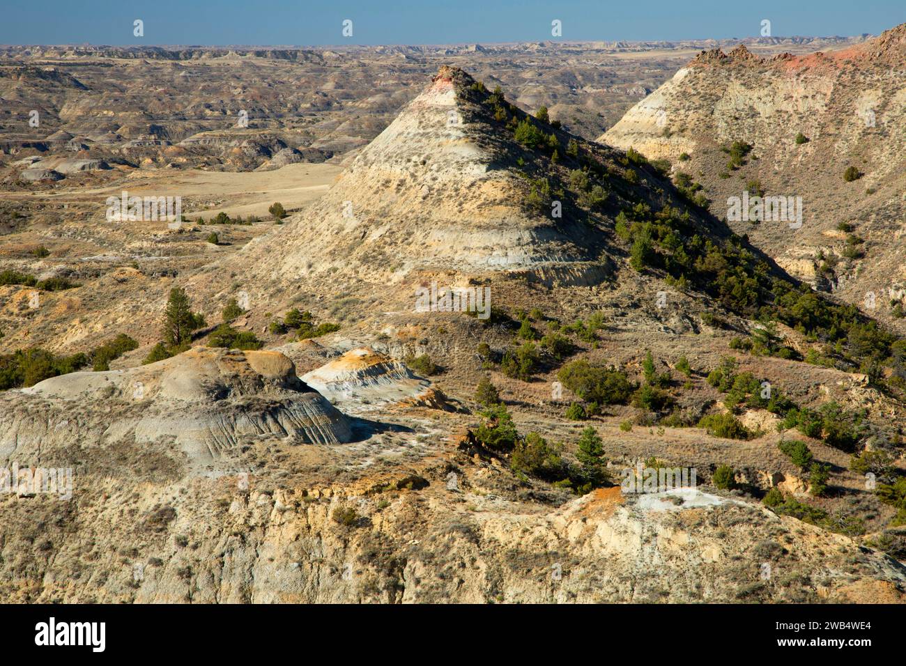 Big badlands overlook hi-res stock photography and images - Alamy