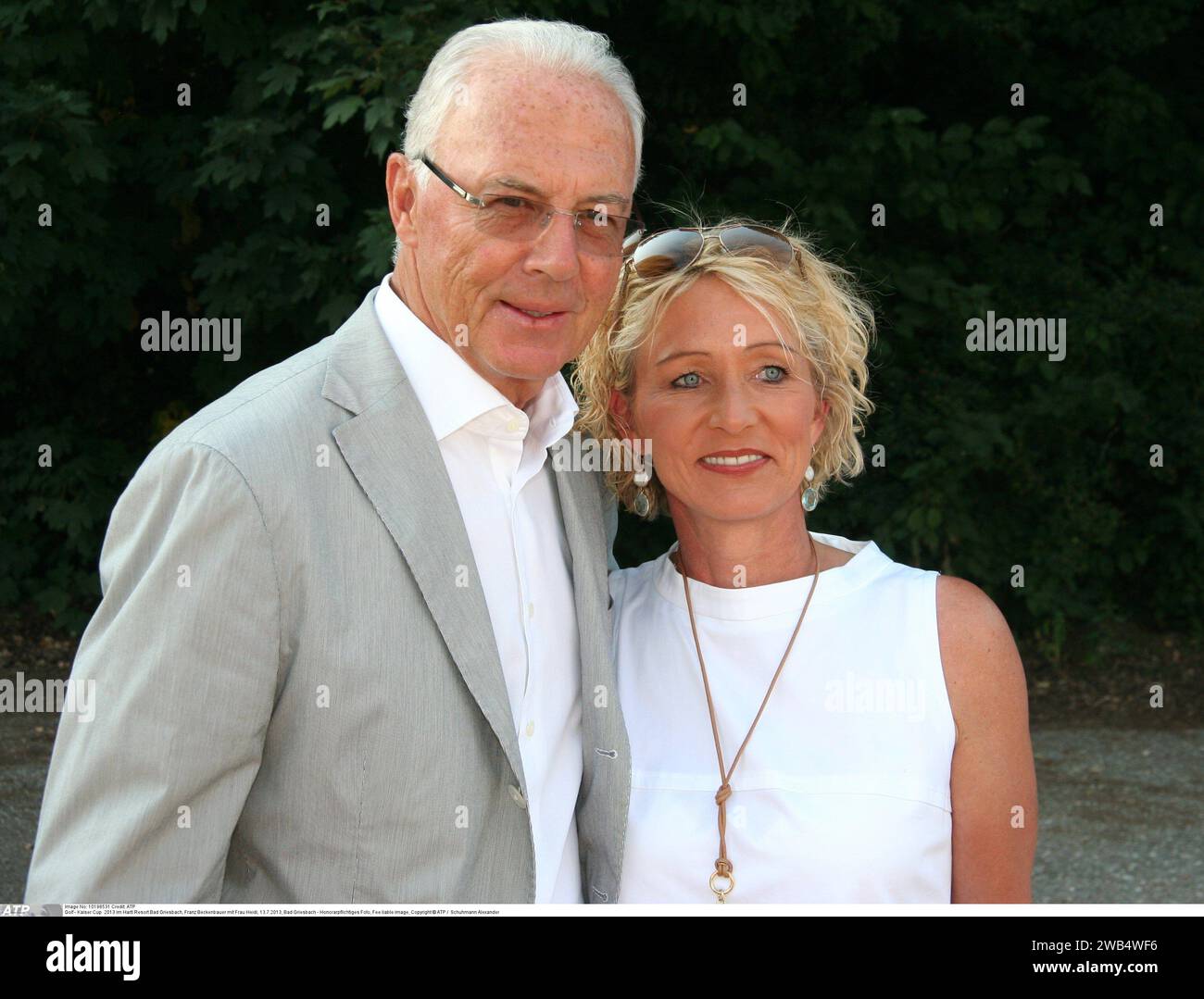 Football Legend FRANZ BECKENBAUER passed away on 7th January 2024 ...