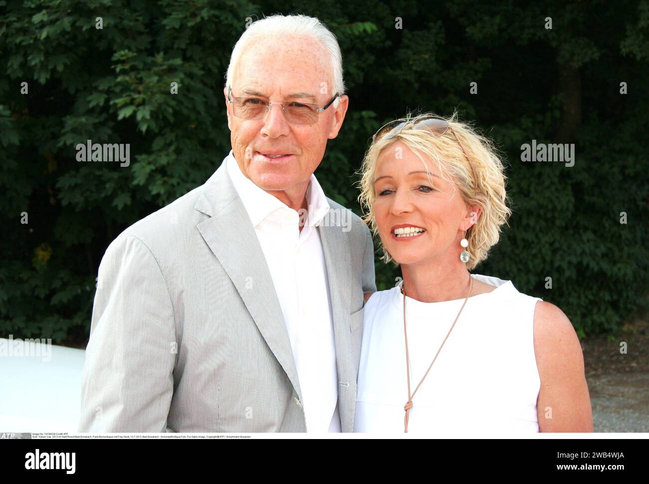 Football Legend FRANZ BECKENBAUER passed away on 7th January 2024 ...