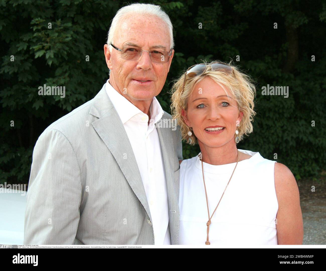 Football Legend FRANZ BECKENBAUER passed away on 7th January 2024 ...