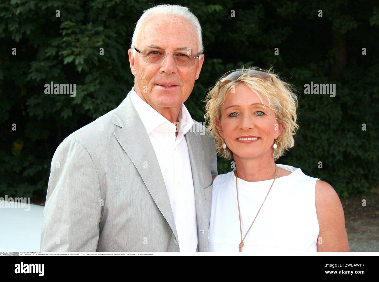 Football Legend FRANZ BECKENBAUER passed away on 7th January 2024 ...