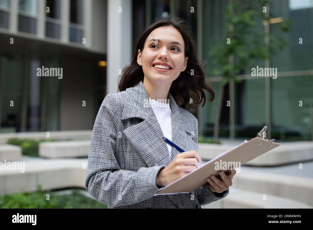 Professional business people reviewing hi-res stock photography and ...