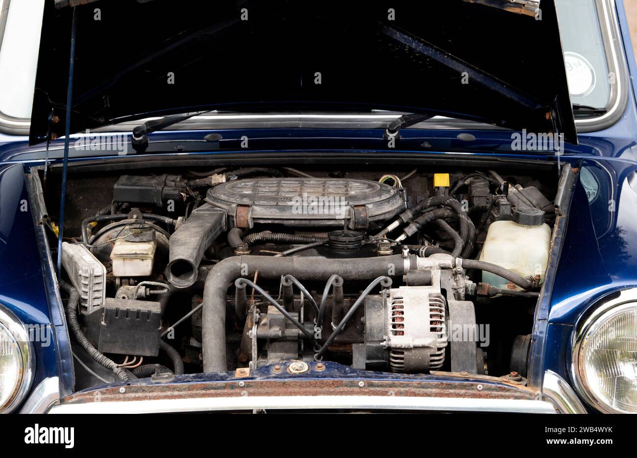 2000 Rover Mini Cooper Super Sport classic car from the end of Classic ...