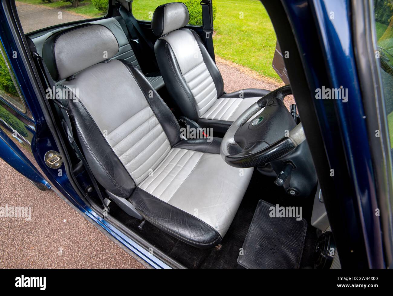 2000 Rover Mini Cooper Super Sport classic car from the end of Classic ...