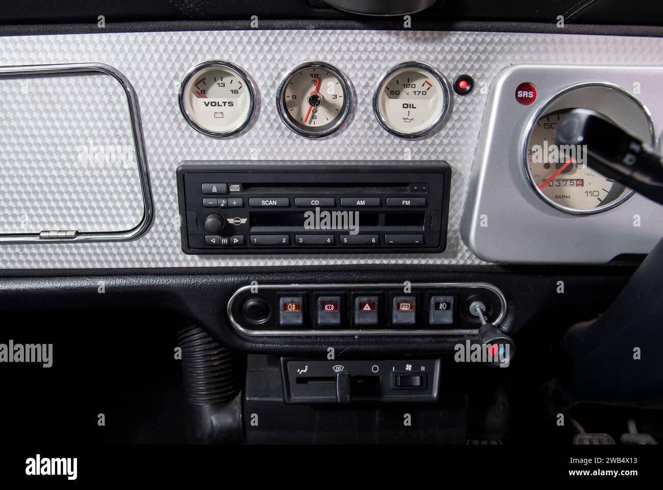 2000 Rover Mini Cooper Super Sport classic car from the end of Classic ...