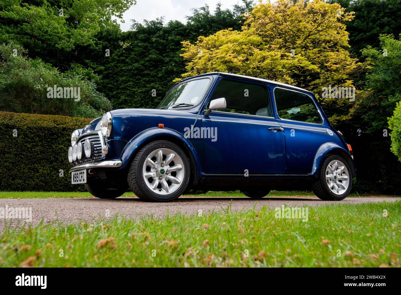 2000 Rover Mini Cooper Super Sport classic car from the end of Classic ...