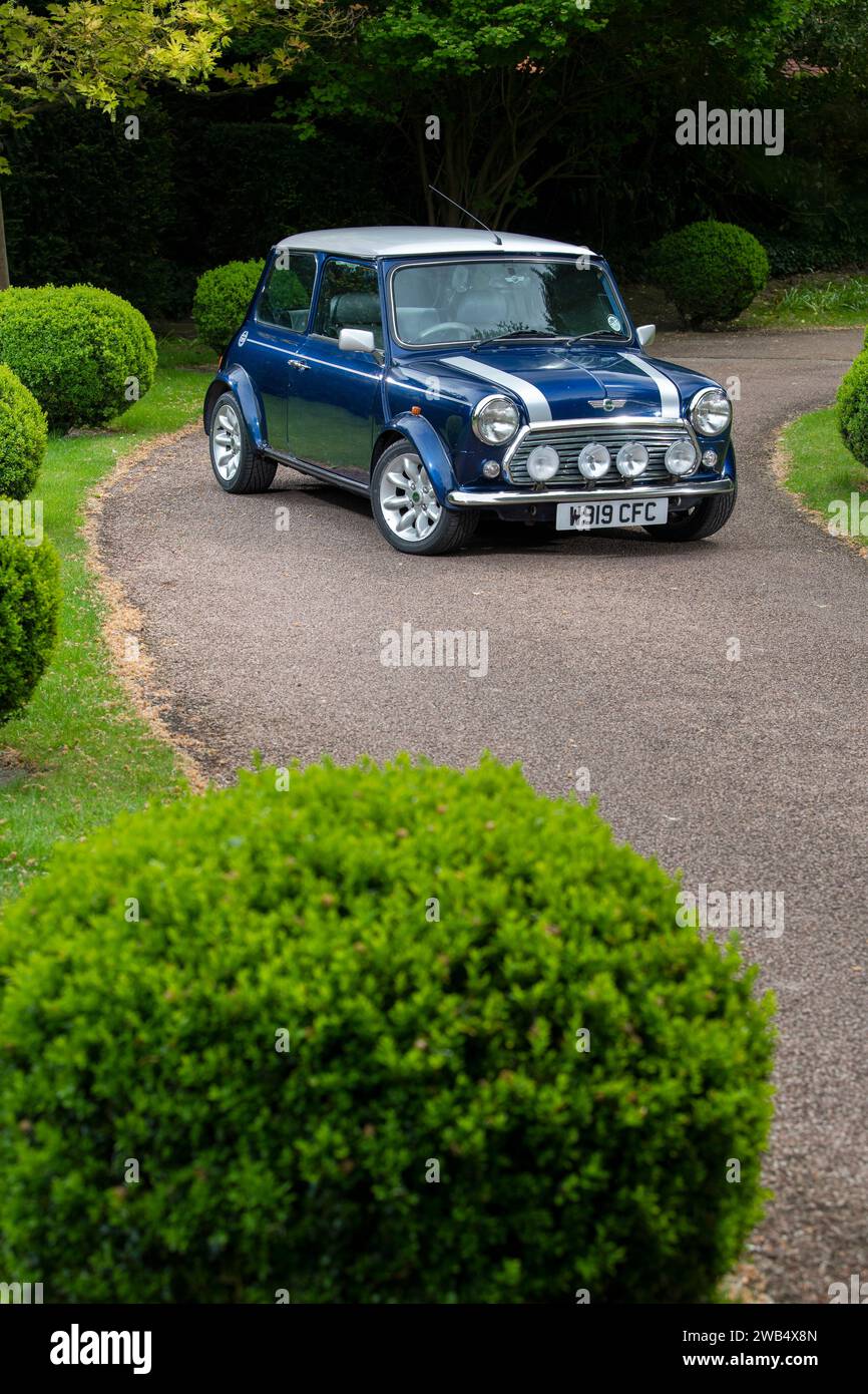 2000 Rover Mini Cooper Super Sport classic car from the end of Classic ...