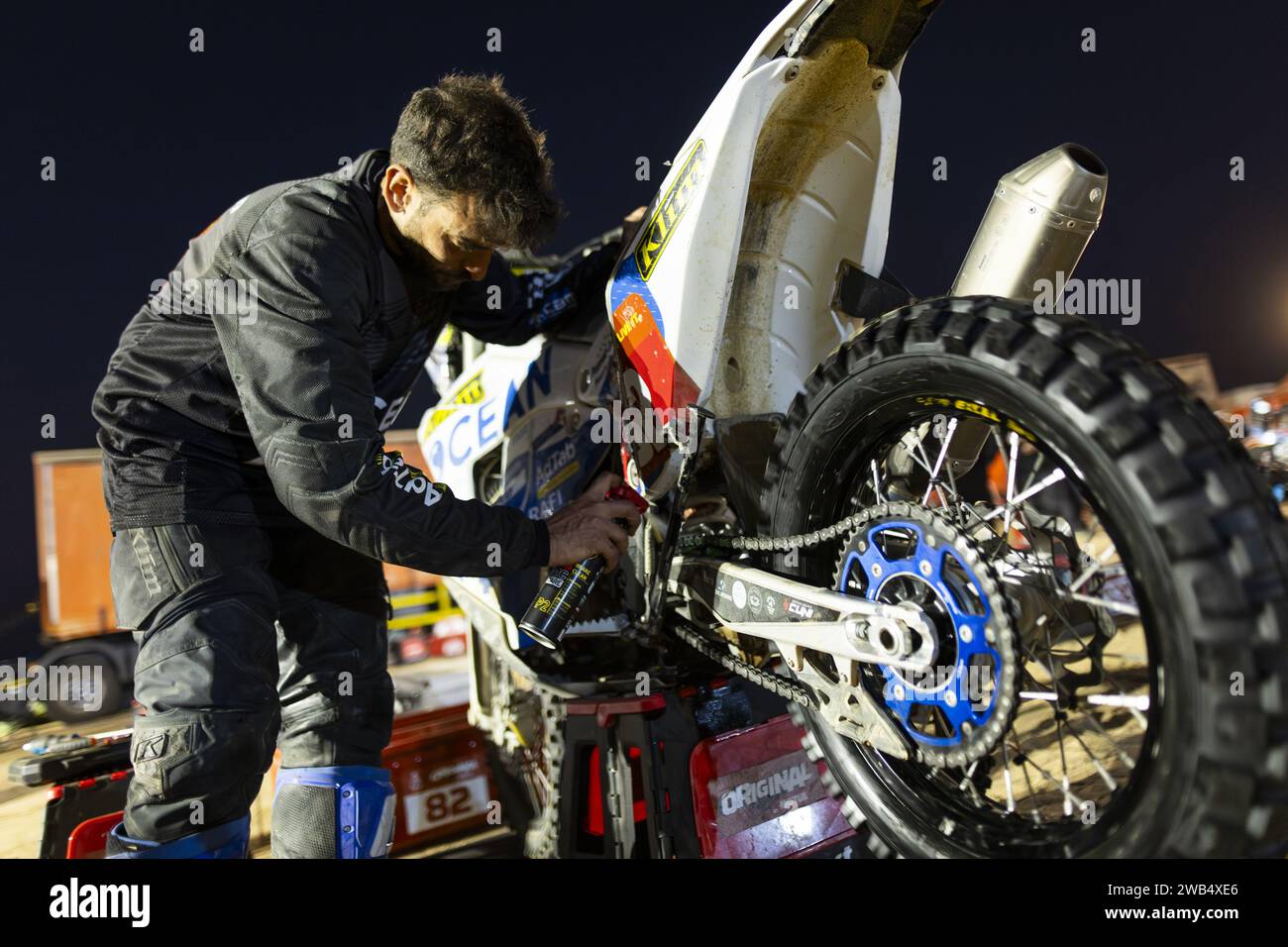 32 McCOY Kyle (usa), American Rally Originals, KTM, Moto, Originals by ...