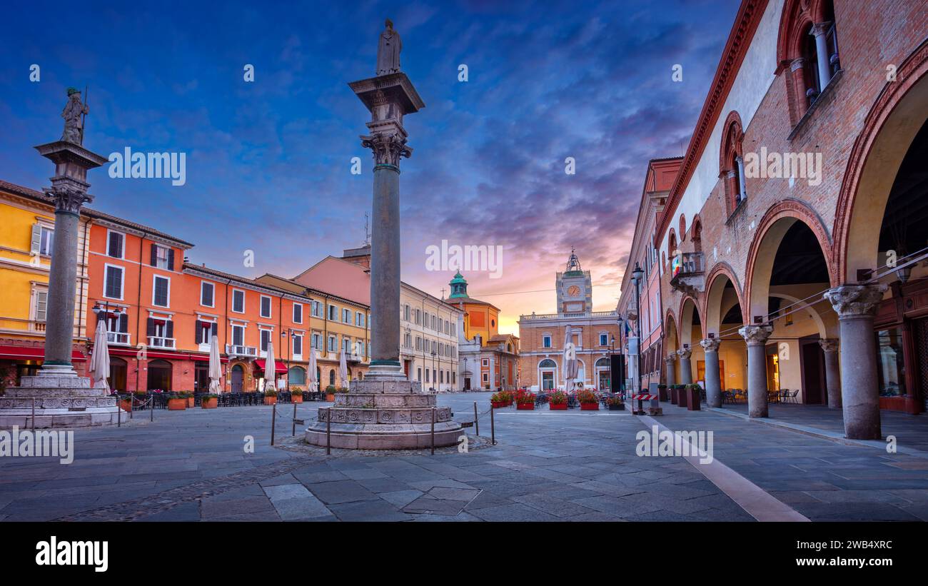 Ravenna hi-res stock photography and images - Alamy