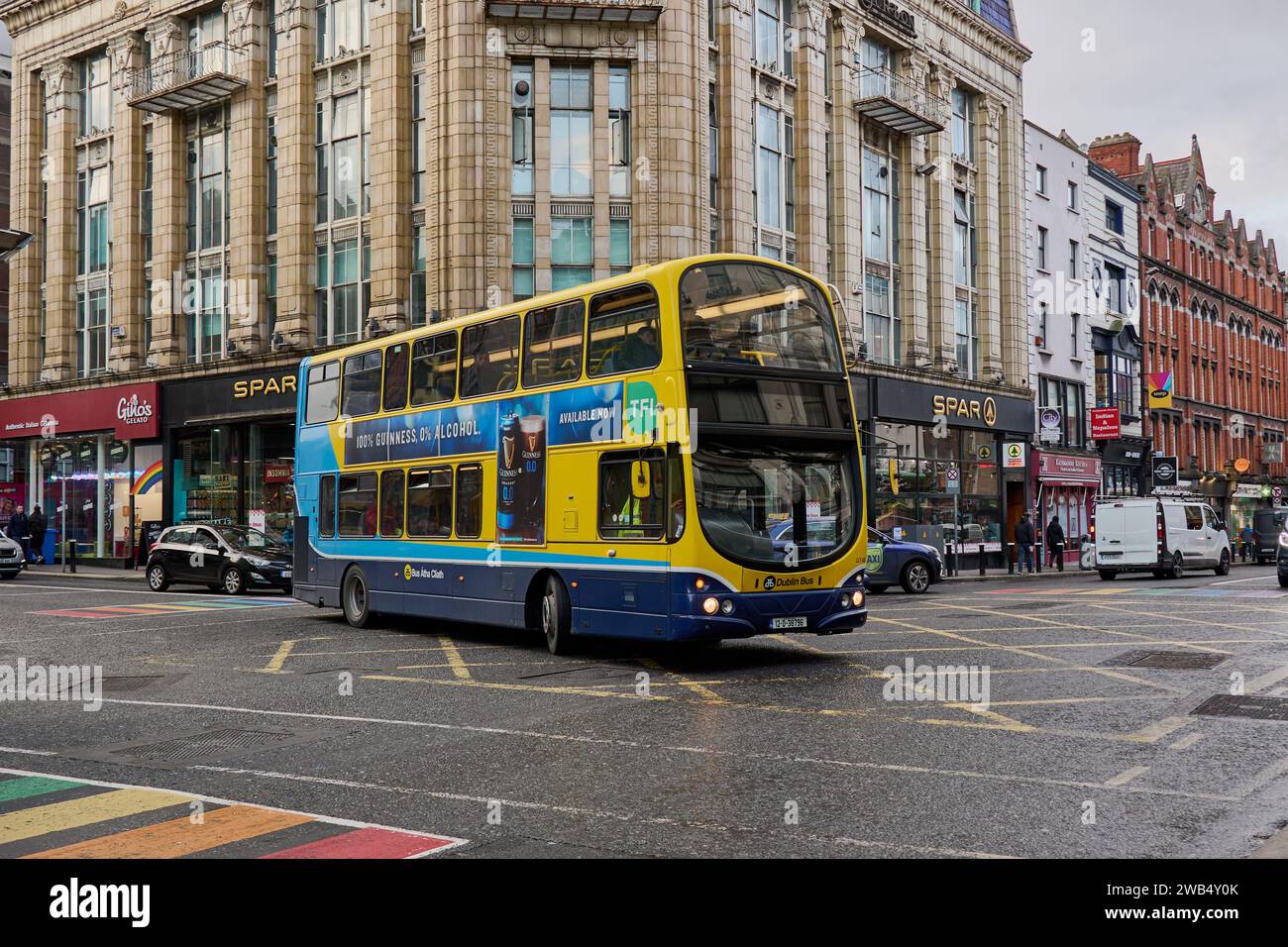 Bus route 83 hi-res stock photography and images - Alamy