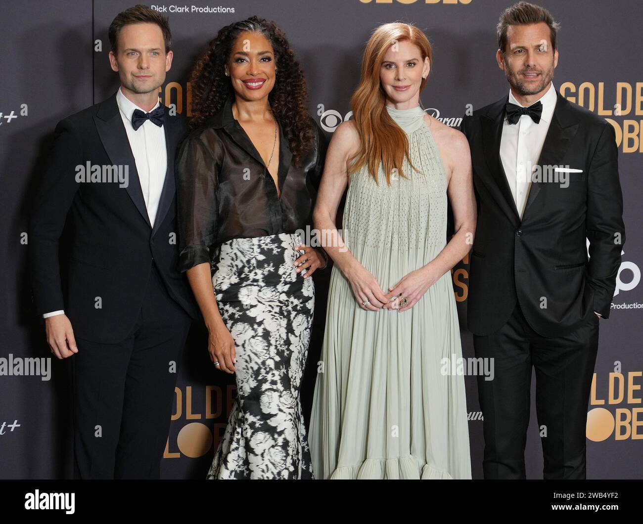 Patrick j adams 2024 hi-res stock photography and images - Alamy