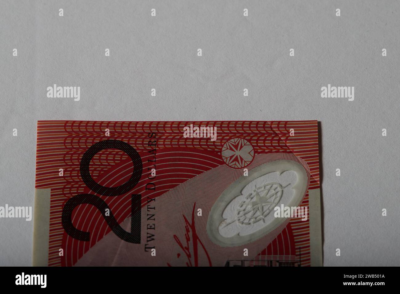 Polymer notes incorporate many security features hi-res stock ...