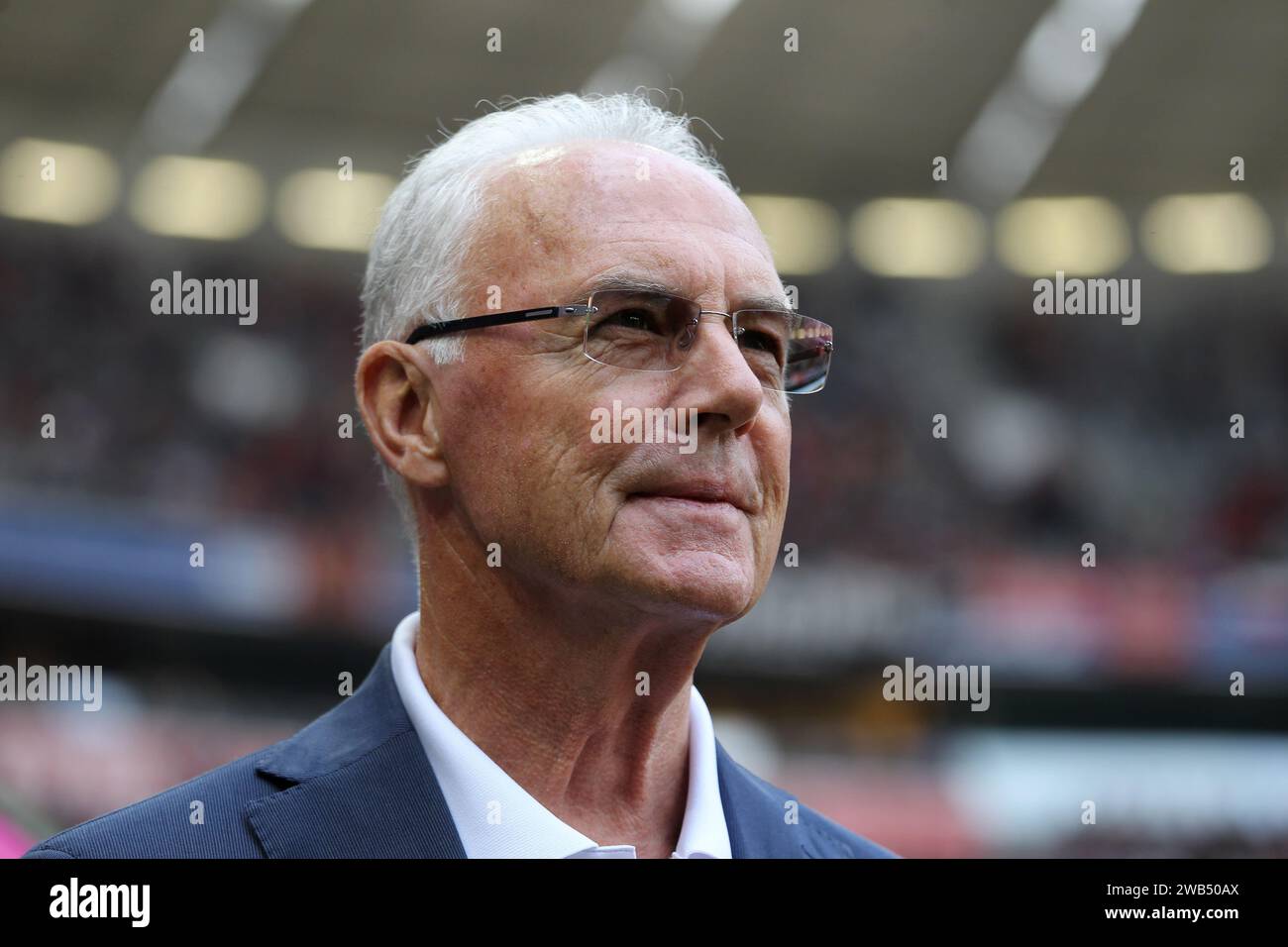 Franz Beckenbauer 1. Fu§ball-Bundesliga: FC Bayern MŸnchen vs. SC ...