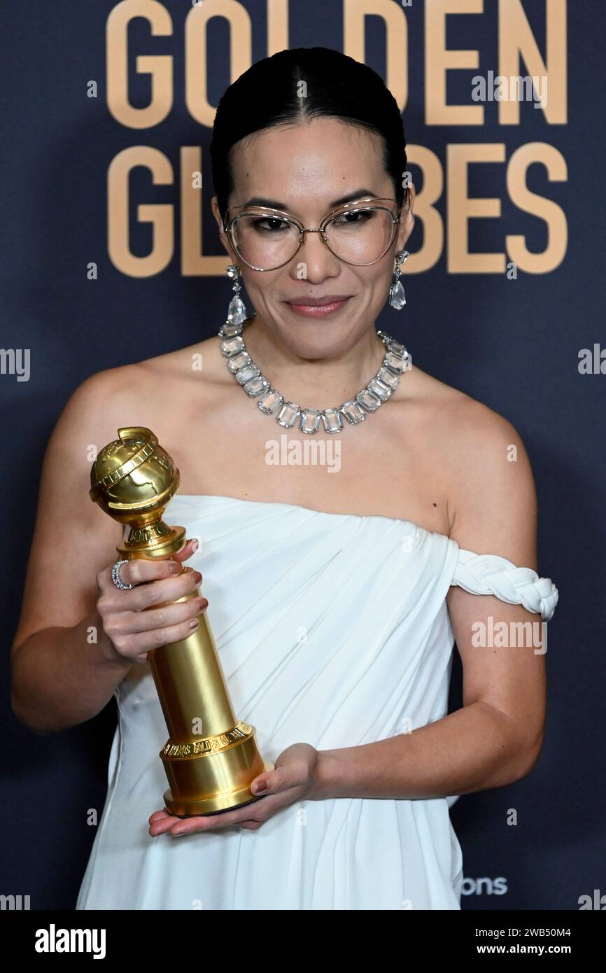 Ali wong beef hi-res stock photography and images - Alamy