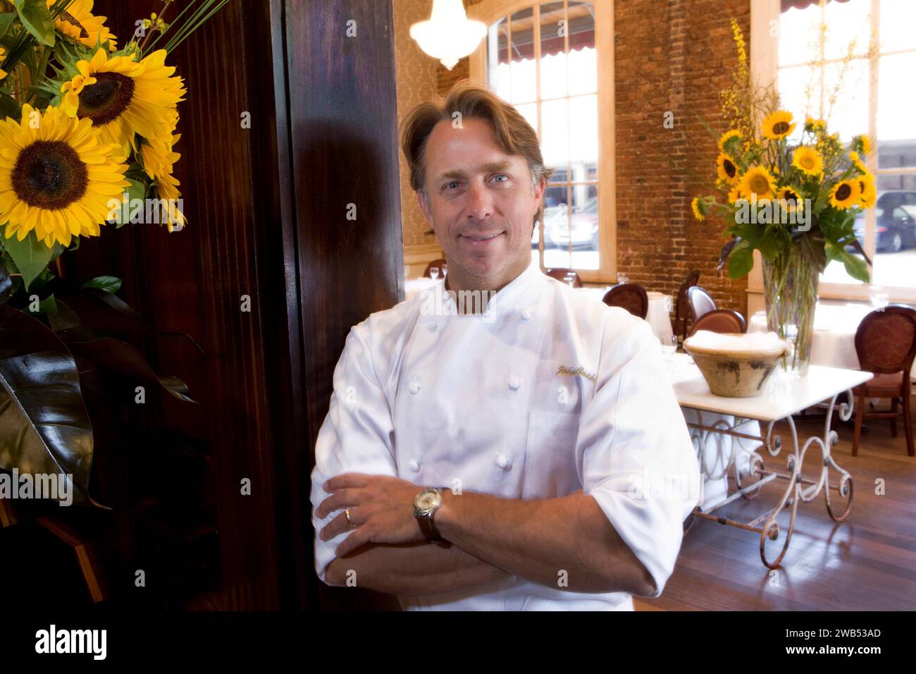 New Orleans James Beard Award winning restaurateur Chef John Best at ...