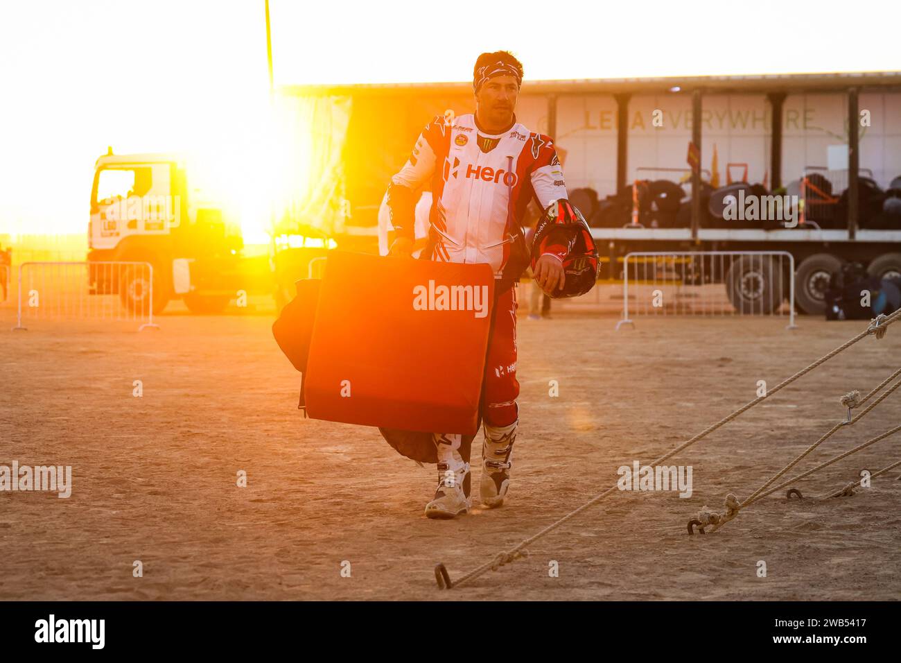 BARREDA BORT Joan (spa), Hero Motorsports Team Rally, Hero, Motul, Moto ...