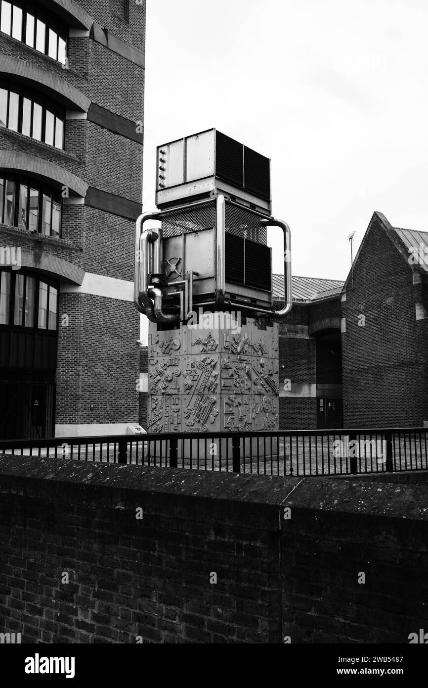Vent tube Black and White Stock Photos & Images - Alamy