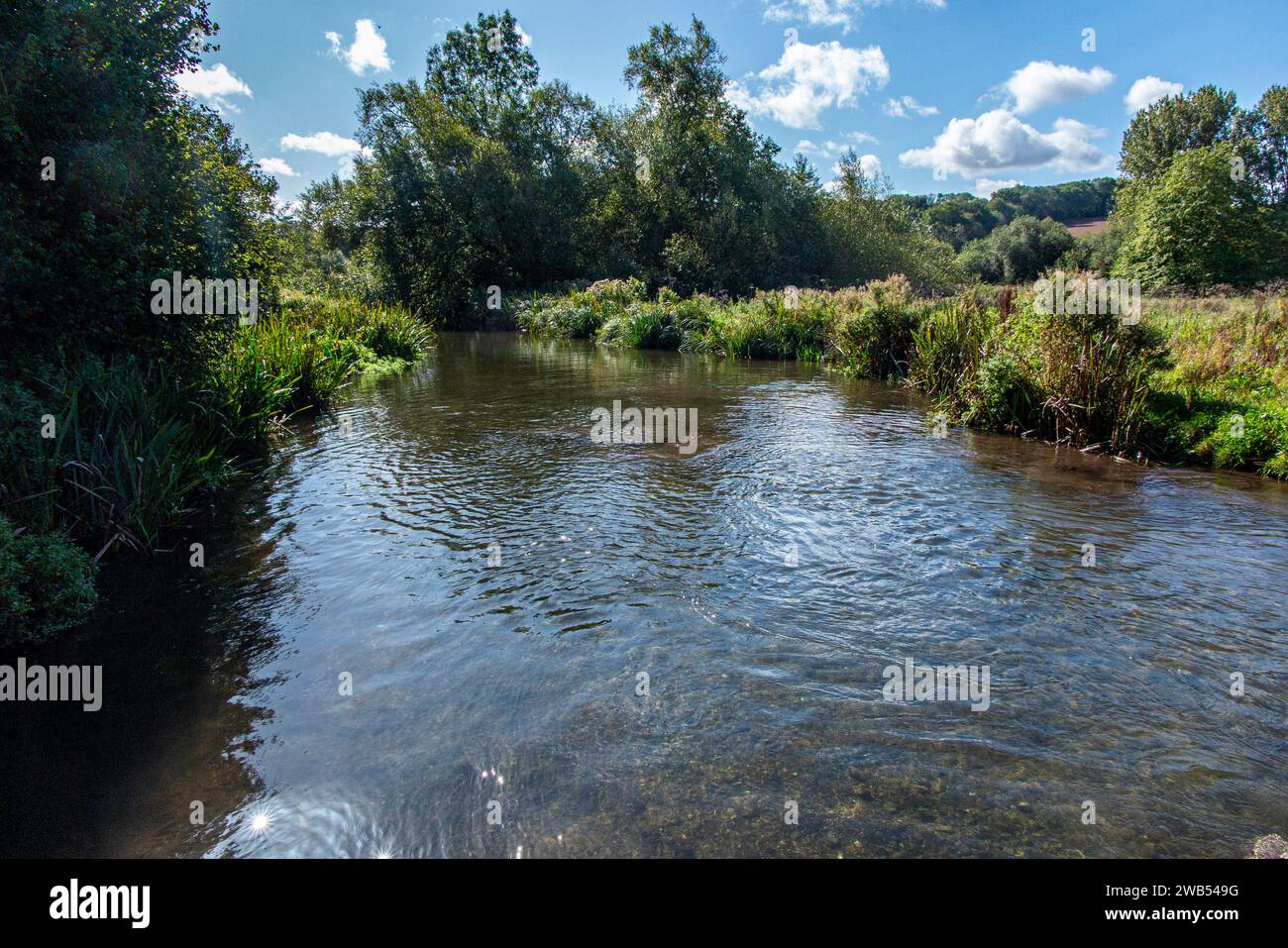 Rivers in buckinghamshire uk hi-res stock photography and images - Alamy