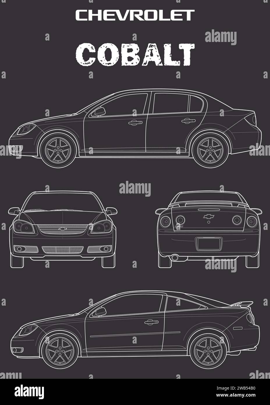 Cars 2006 Stock Vector Images - Alamy