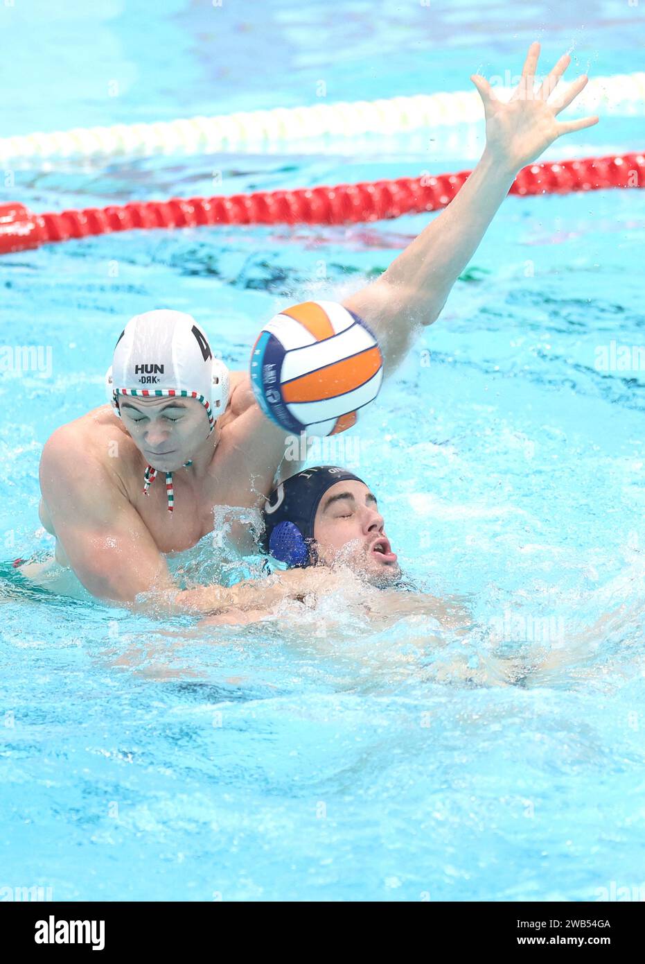 Zagreb, Croatia. 08th Jan, 2024. ZAGREB, CROATIA - JANUARY 8: Zoltan ...