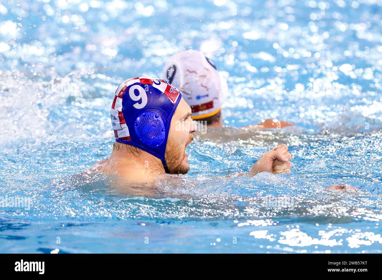 Dubrovnik, Croatia. 08th Jan, 2024. CROATIA, DUBROVNIK - JANUARY 8 ...