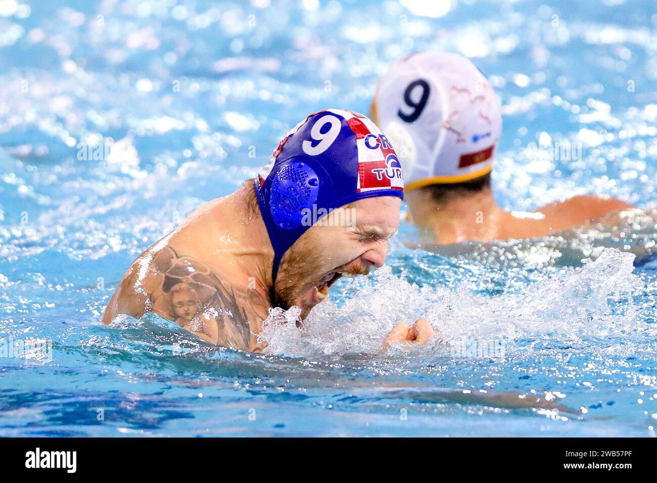 Dubrovnik, Croatia. 08th Jan, 2024. CROATIA, DUBROVNIK - JANUARY 8 ...