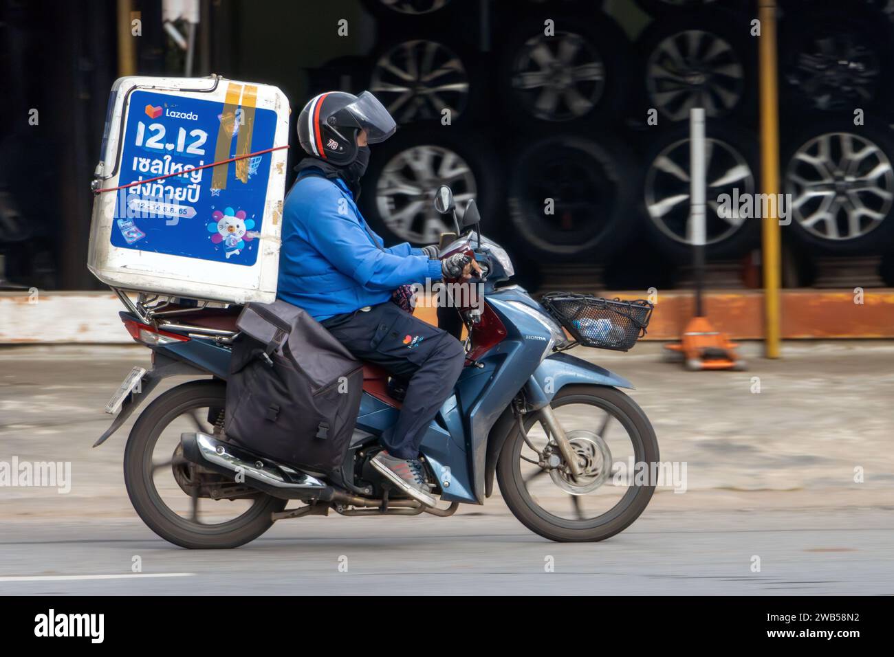 Lazada hi-res stock photography and images - Alamy