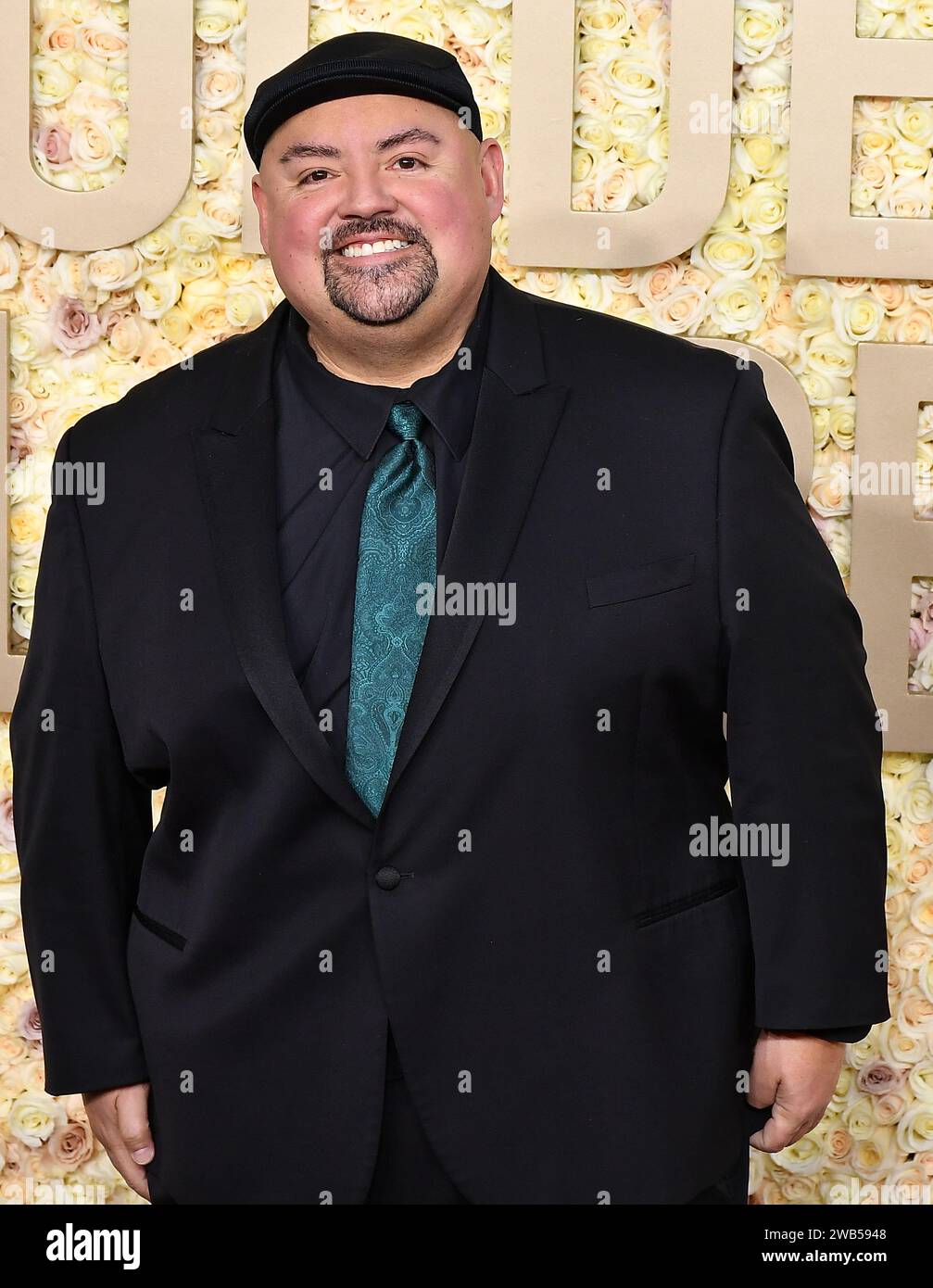 Beverly Hills, USA. 08th Jan, 2024. Gabriel Iglesias attends the 81st ...