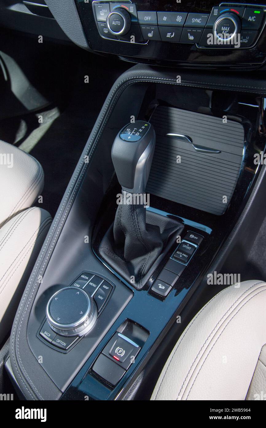 Suv bmw x1 hi-res stock photography and images - Alamy