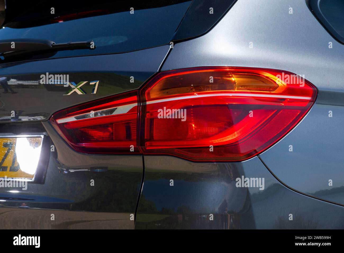 Bmw x1 hi-res stock photography and images - Alamy