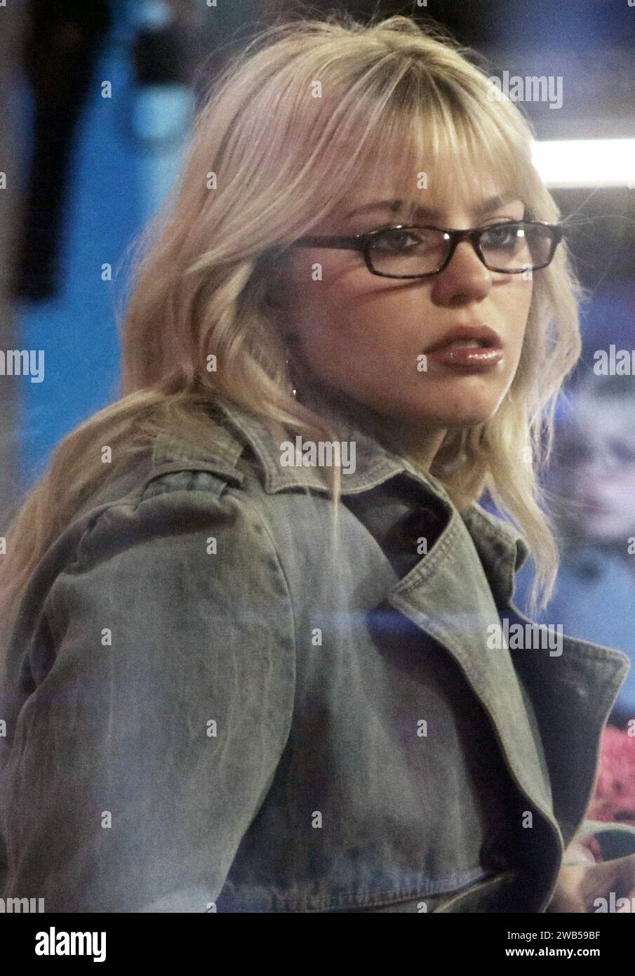 New York, NY, USA. 8th Jan, 2024. Renee Rapp seen at NBC's Today Show ...