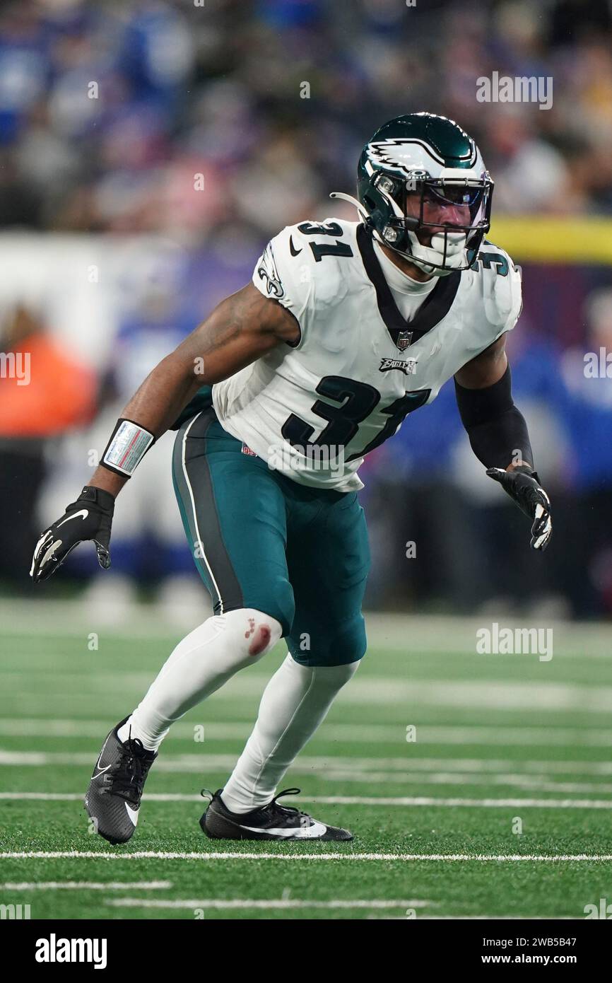 Philadelphia Eagles safety Kevin Byard (31) during an NFL football game ...