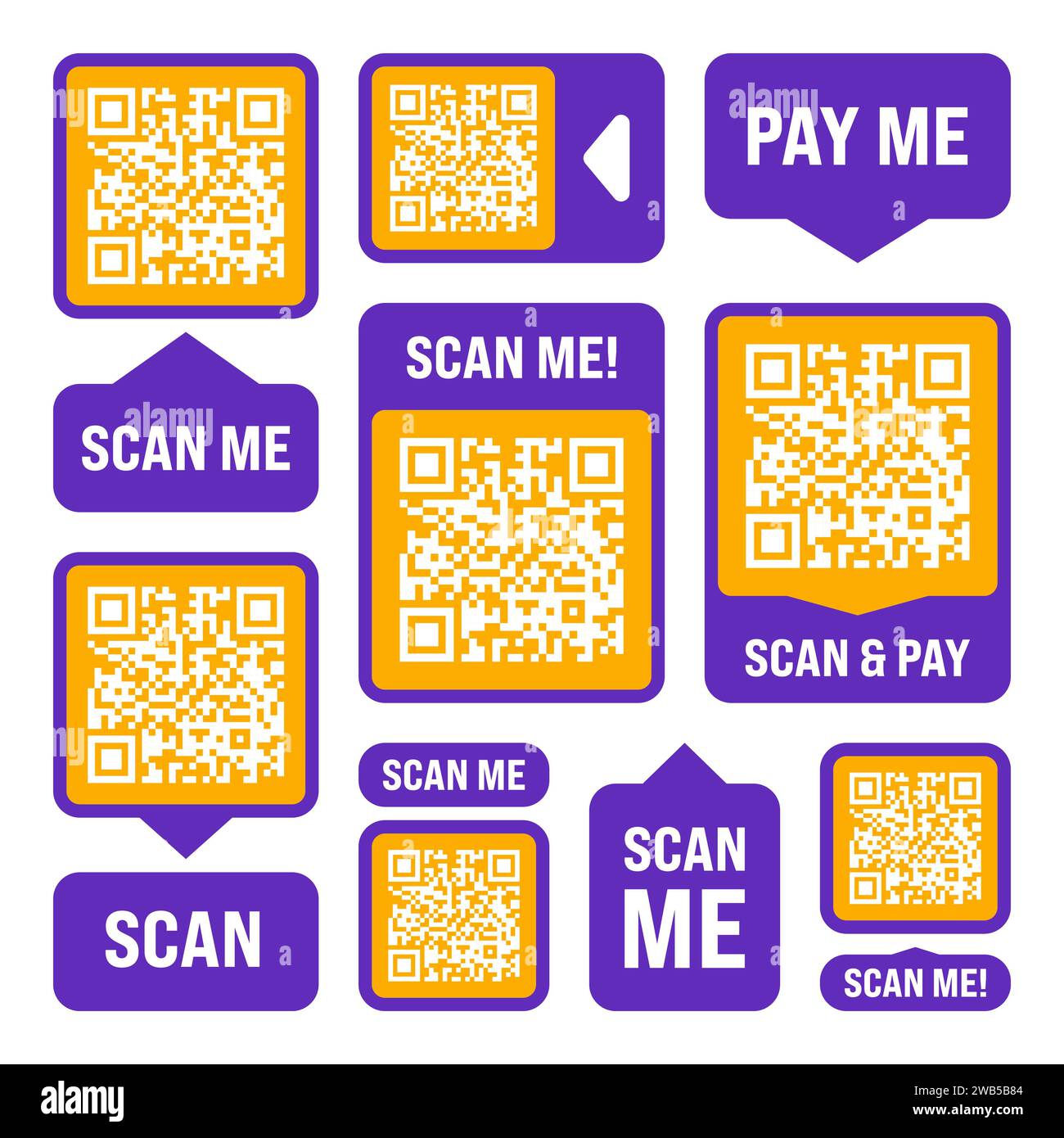 Special identity code Stock Vector Images - Alamy