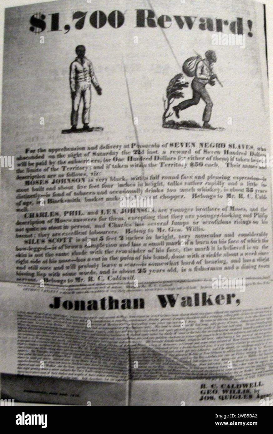 Jonathan walker hi-res stock photography and images - Alamy