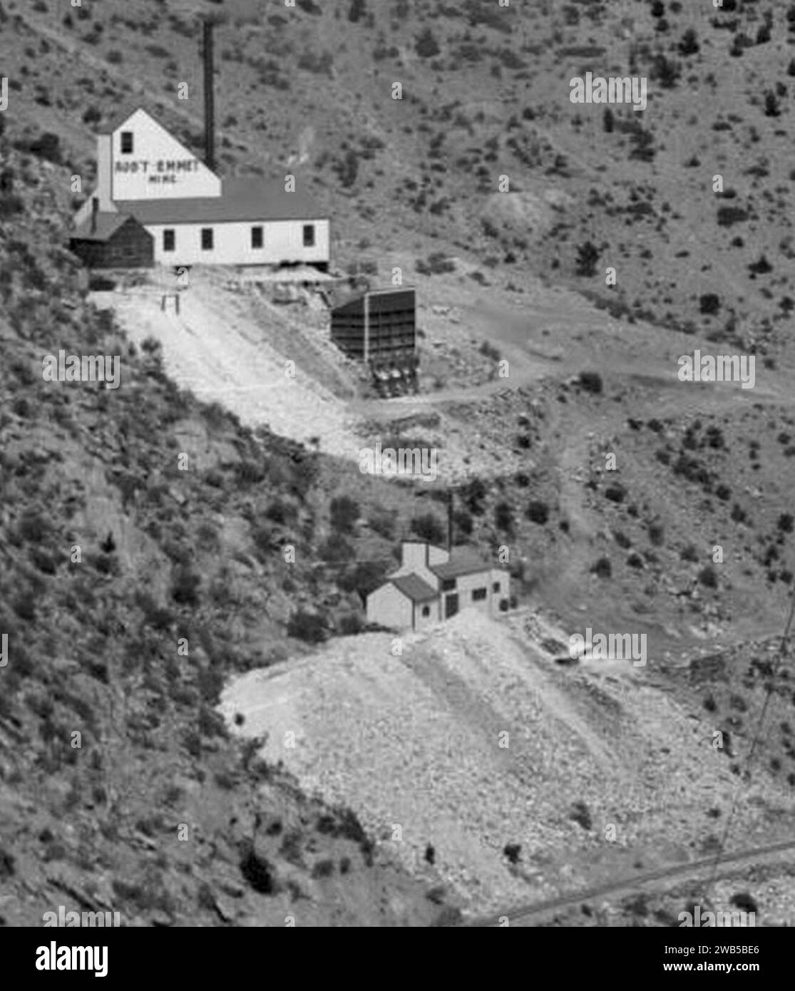 Robert emmet mine Black and White Stock Photos & Images - Alamy