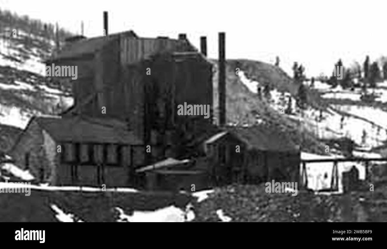 Gilpin mill hi-res stock photography and images - Alamy