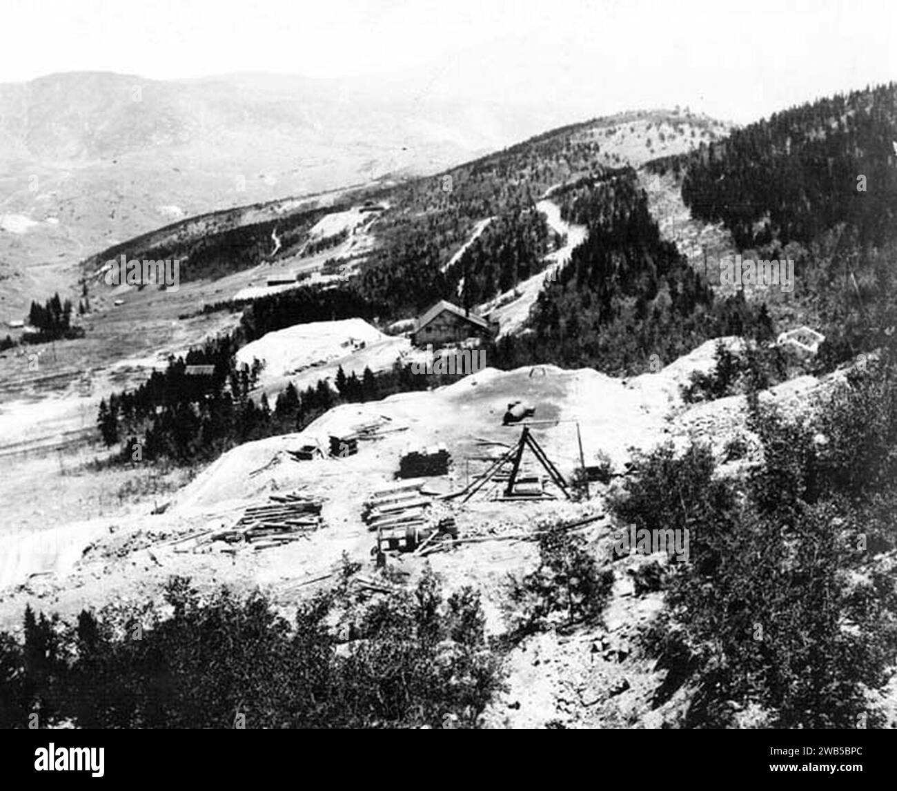 79 mine hi-res stock photography and images - Alamy