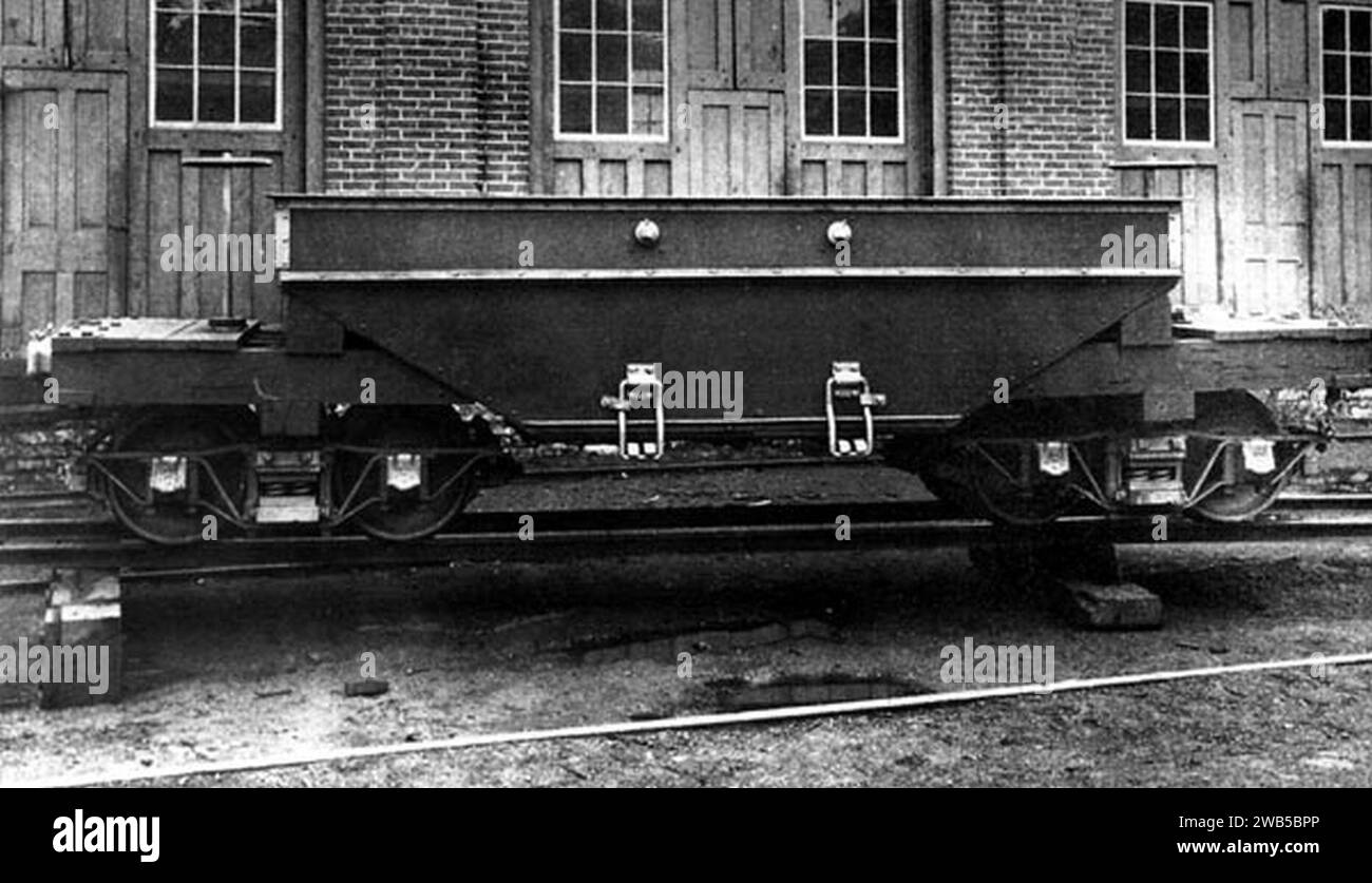 Ore car hi-res stock photography and images - Alamy