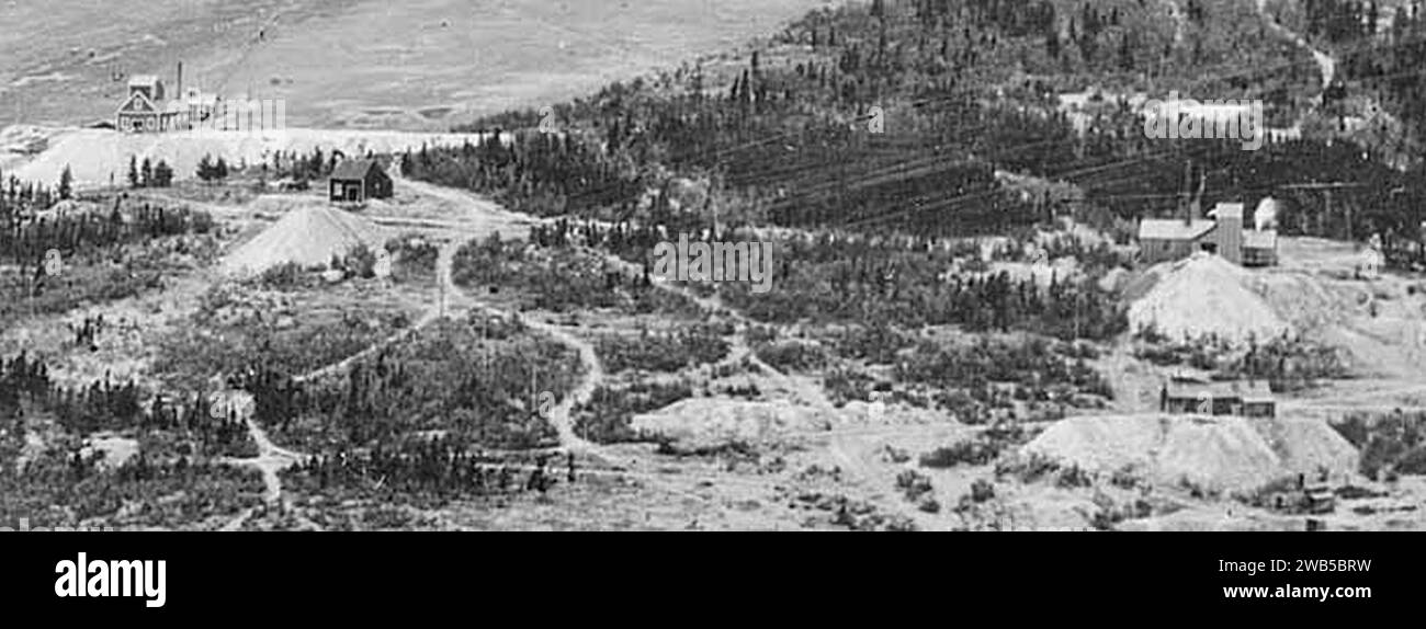 Historic forfar Black and White Stock Photos & Images - Alamy