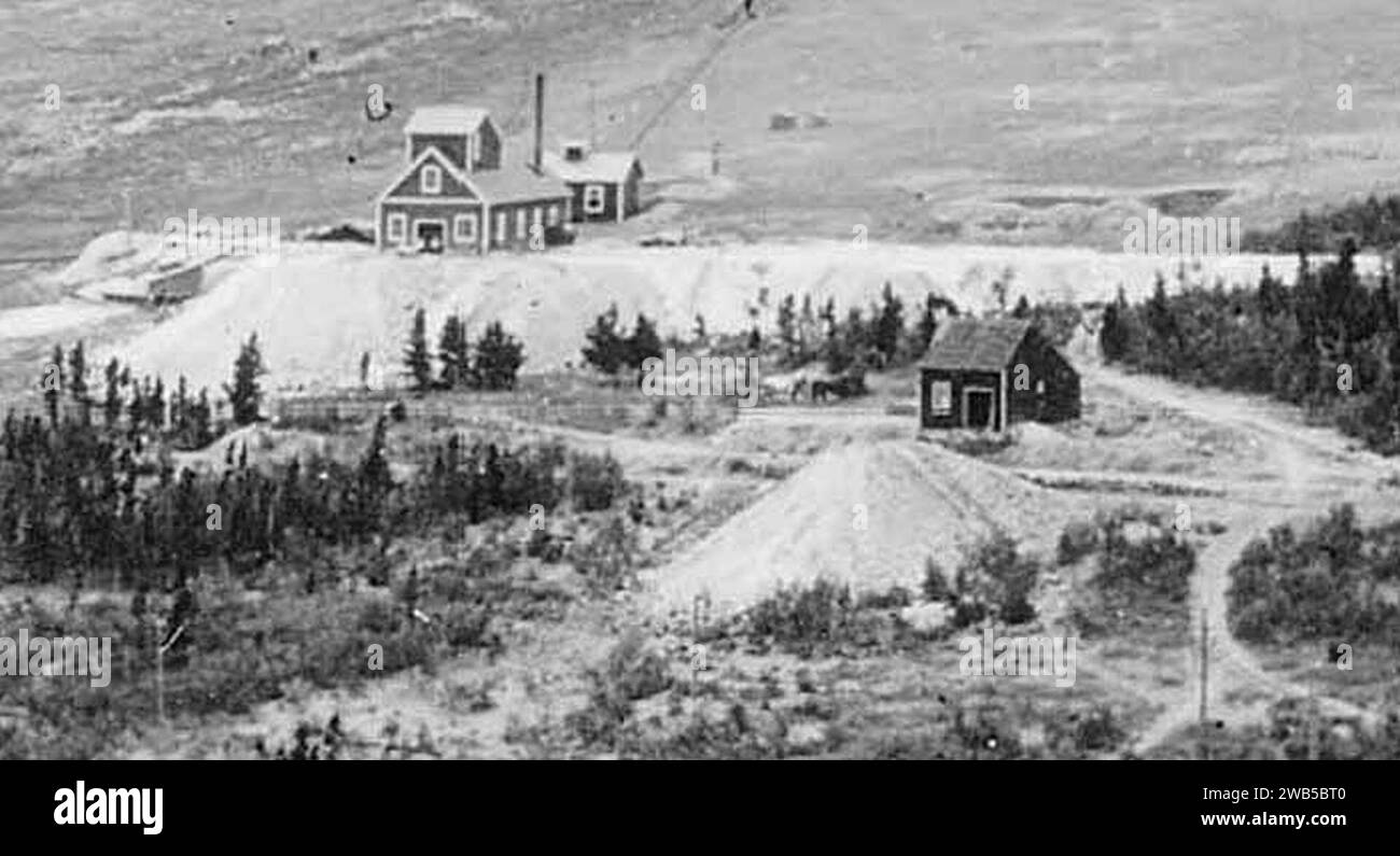 Historic forfar hi-res stock photography and images - Alamy