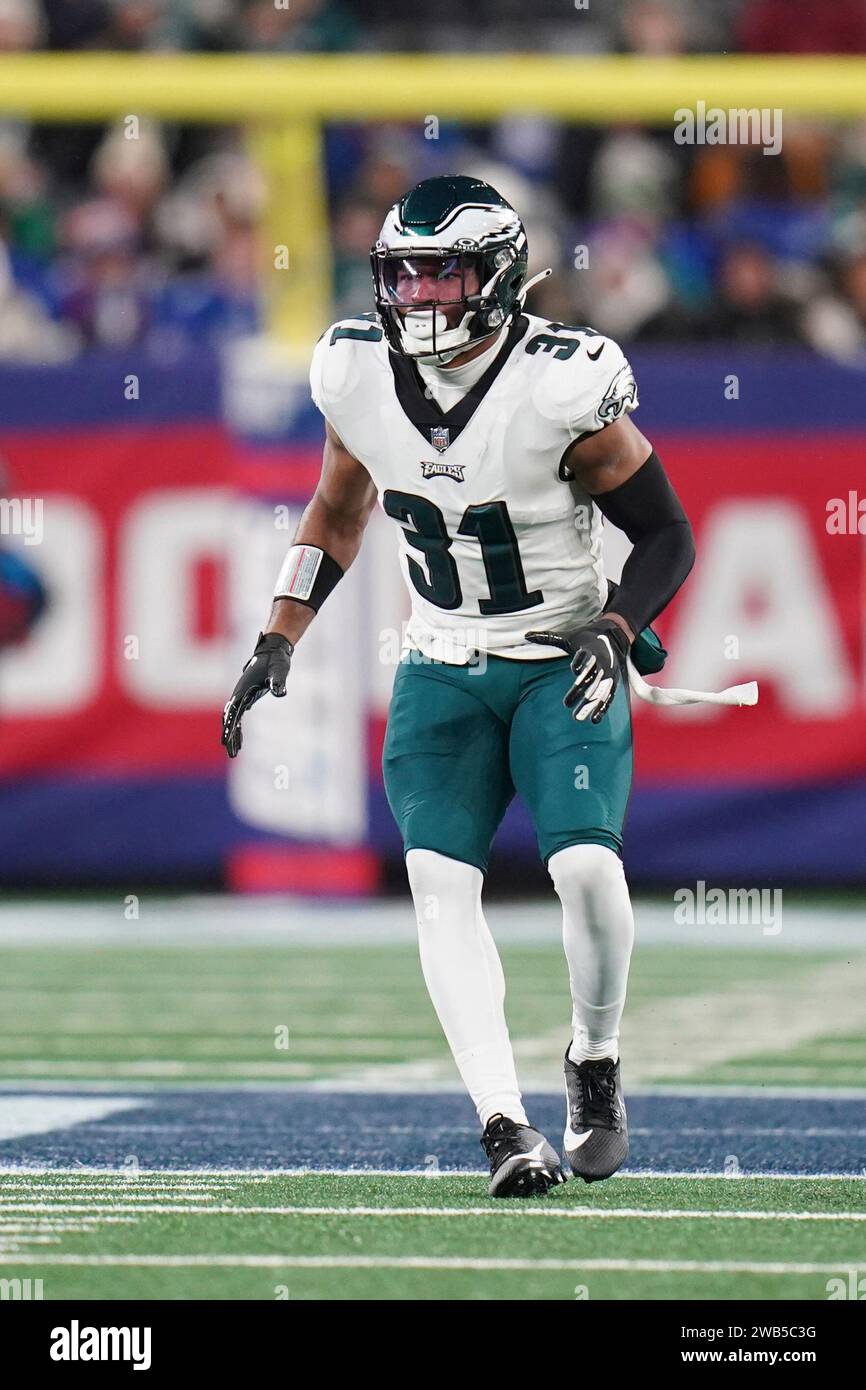 Philadelphia Eagles safety Kevin Byard (31) during an NFL football game ...
