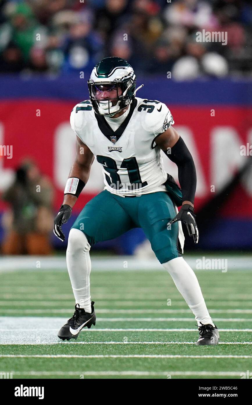 Philadelphia Eagles safety Kevin Byard (31) during an NFL football game ...