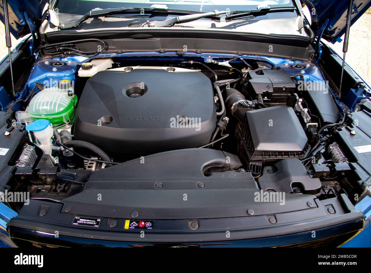 Volvo xc40 suv hi-res stock photography and images - Alamy