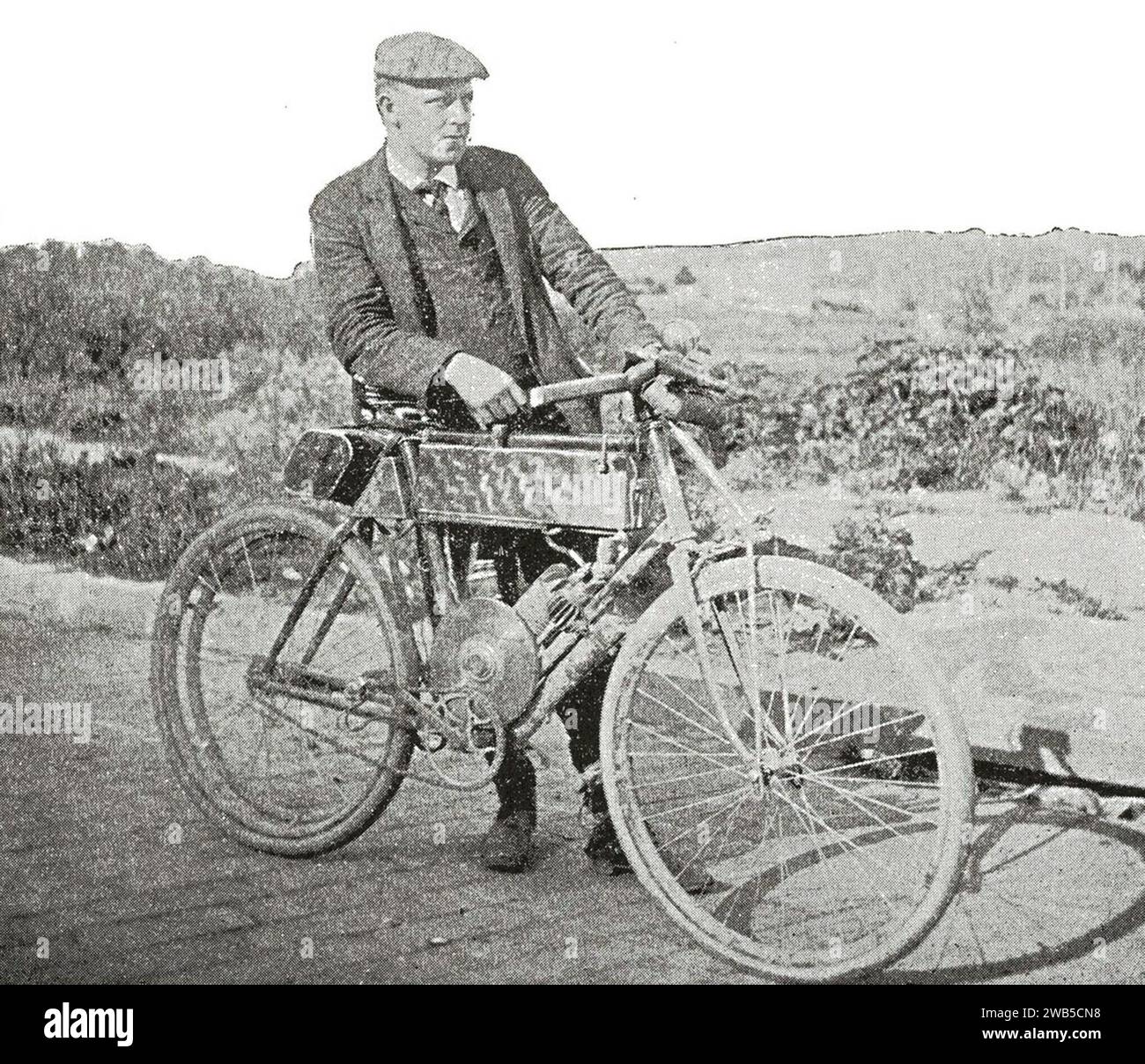 George adams wyman hi-res stock photography and images - Alamy