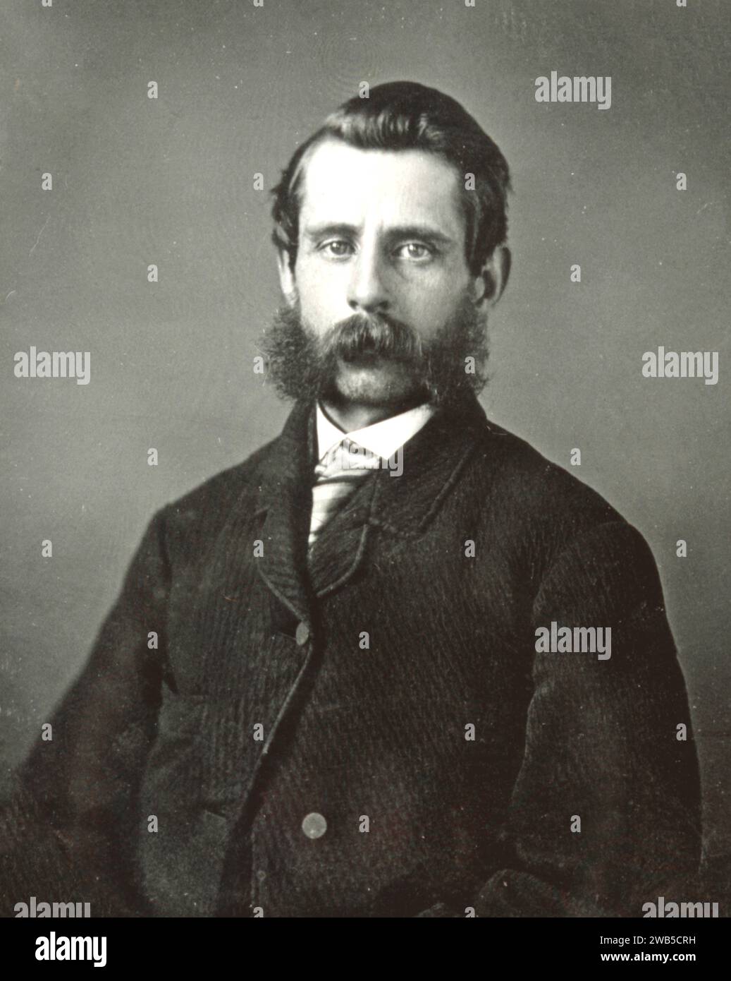 James Blood, James Harvey Blood (1833 – 1885) American Union Army ...