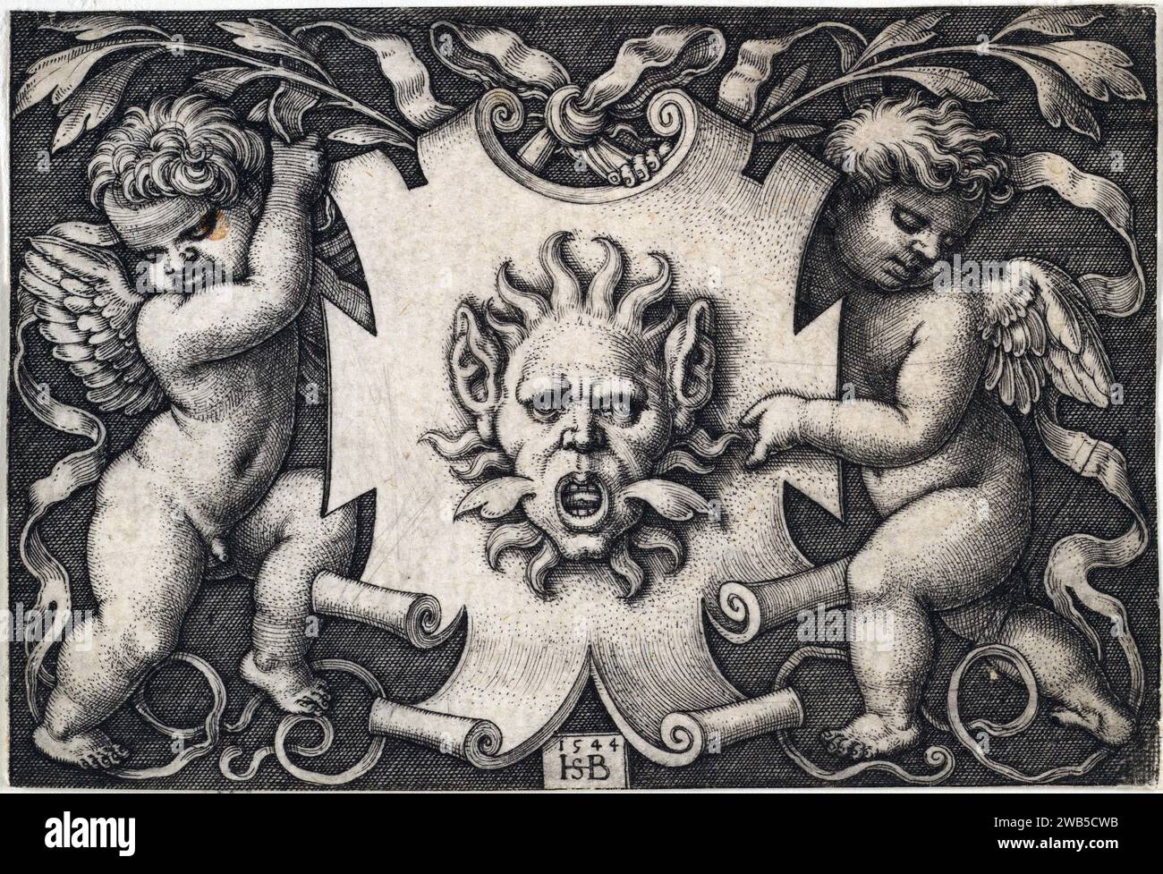 Escutcheon supported hi-res stock photography and images - Alamy