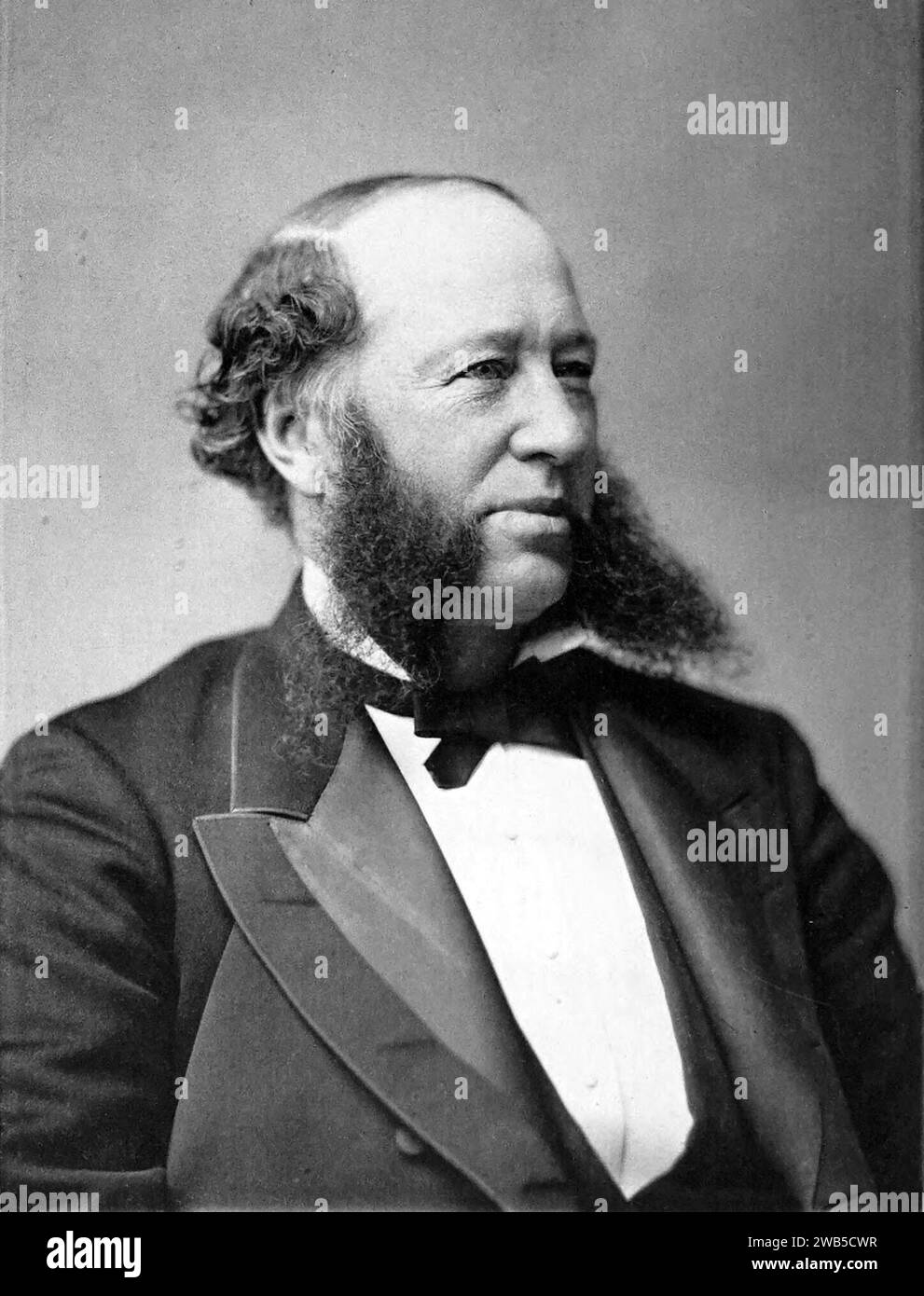 William Vanderbilt, William Henry Vanderbilt (1821 – 1885) American ...