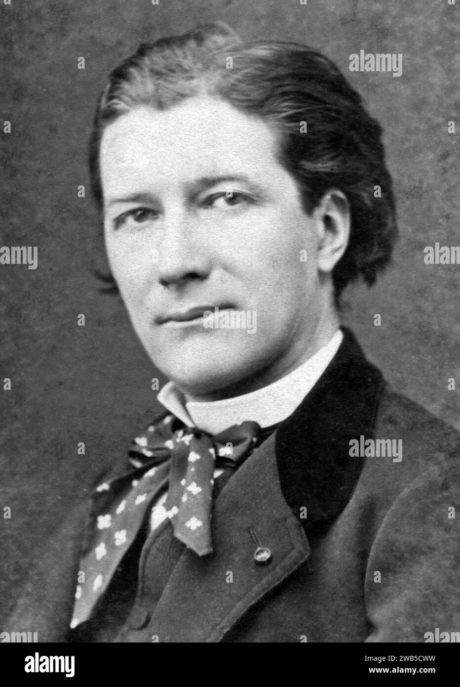 Victorien portraits portraits hi-res stock photography and images - Alamy